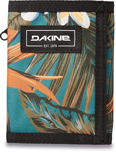 Dakine Vert Rail Wallet - Emerald Tropic