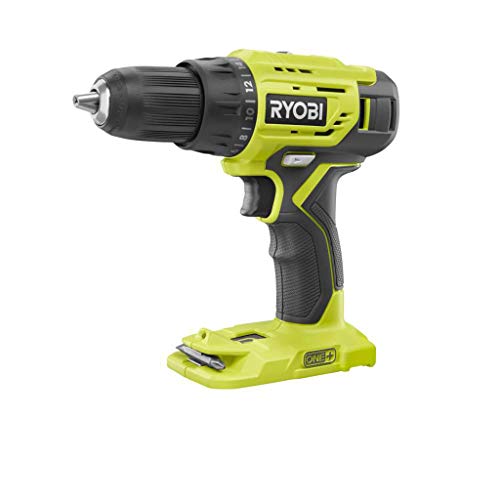 RYOBI P1819 18V One+ Lithium Ion Combo Kit (6 Tools: Drill/Driver, Impact Driver, Reciprocating Saw, Circular Saw, Multi-Tool, LED Worklight, 4.0 Ah & 1.5 Ah Battery, Charger, Bag)