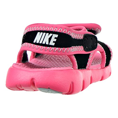 Nike Black Sunray Sport Sandals - Toddler Girls