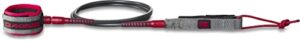 dakine john john florence kainui 8′ x 1/4″ surf leash – port