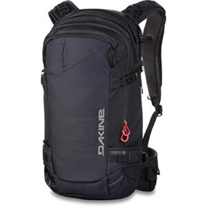 dakine poacher r.a.s. 26l backpack men’s black