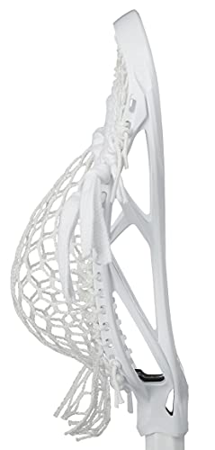 STX Surgeon 900 Pro-Strung Head, White with Memory Mesh 9D