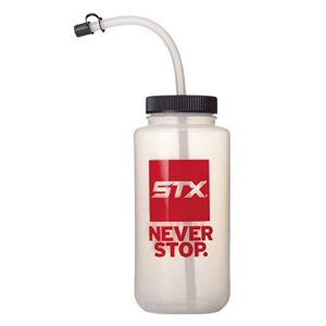 stx water bottle with long straw