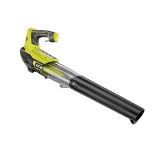 RYOBI ONE+ 18-Volt Lithium-Ion Cordless Leaf Blower - Bare Tool - (Bulk Packaged)