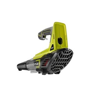 RYOBI ONE+ 18-Volt Lithium-Ion Cordless Leaf Blower - Bare Tool - (Bulk Packaged)