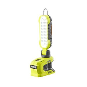 ryobi p790 18-volt one+ hybrid led project ligh