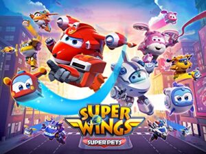 super wings