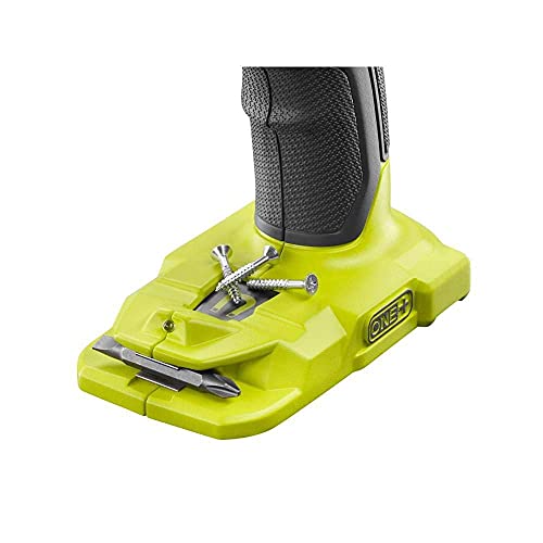 Ryobi P215K 18-Volt ONE+ Lithium-Ion Cordless 1/2 in. Drill/Driver Kit with (1) 1.5 Ah Battery and 18-Volt Charger