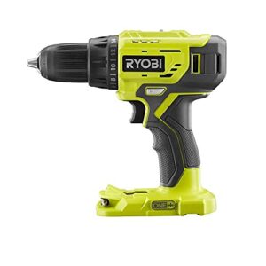 Ryobi P215K 18-Volt ONE+ Lithium-Ion Cordless 1/2 in. Drill/Driver Kit with (1) 1.5 Ah Battery and 18-Volt Charger