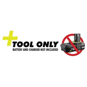 Ryobi One+ Plus 18 Volt Variable Speed Rotary Tool P460 (Bulk Packaged)