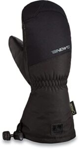 dakine youth rover gore-tex mitt – black – xlarge