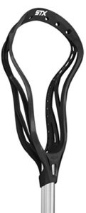 stx lacrosse surgeon 500 unstrung lacrosse head, black