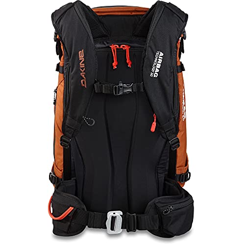 Dakine Poacher R.A.S. 36L Backpack - Men's, Red Earth - Removable Airbag System Snow Backpack