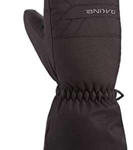 Dakine Kids Yukon Snow Mitt - Black '20 | Kids XLarge