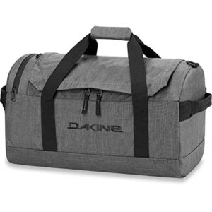 dakine eq duffle, carbon, 35 liter