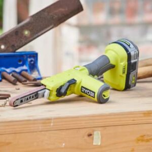 Ryobi R18PF-0 18V ONE+ Cordless Power File (Body Only)