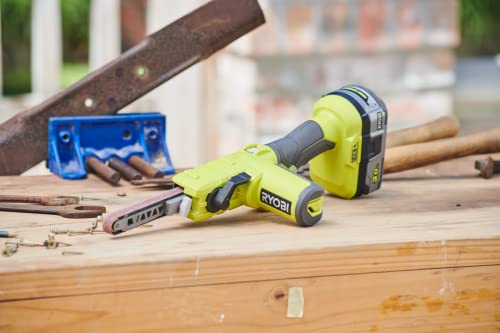 Ryobi R18PF-0 18V ONE+ Cordless Power File (Body Only)