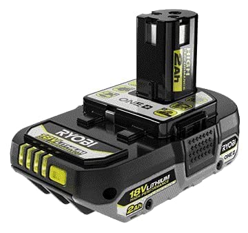 RYOBI ONE+ 18V HIGH Performance Lithium-Ion Compact Battery PBP003