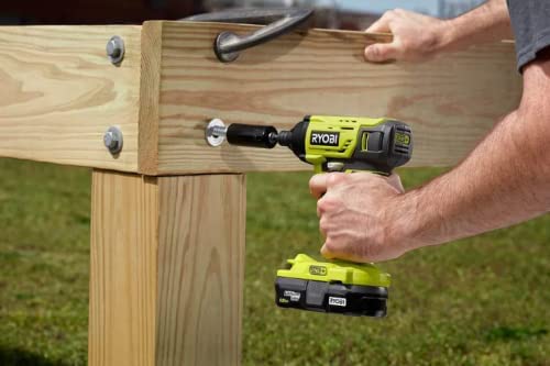 ONE+ 18V Cordless 1/4 in. Impact Driver (Tool Only) P235AB