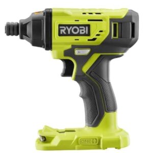 ONE+ 18V Cordless 1/4 in. Impact Driver (Tool Only) P235AB