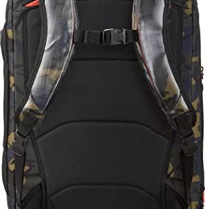 Dakine Ranger Travel 45 Liter Pack, Cascade Camo, One Size