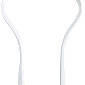 STX Lacrosse Duel II Unstrung Head, White