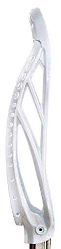 STX Lacrosse Duel II Unstrung Head, White