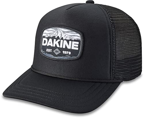 Dakine Standard Summit Trucker, Black, One Size