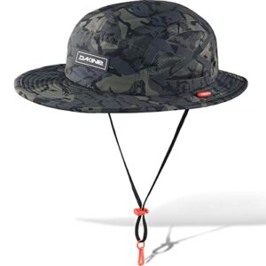 Dakine Kahu Surf Hat - Unisex, Cascade Camo, S/M