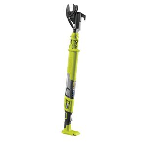 ryobi olp1832bx 18v one+ cordless 0.85m bypass lopper (body only), green