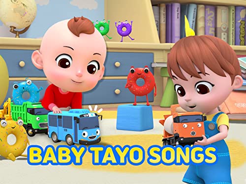 Baby Tayo Songs