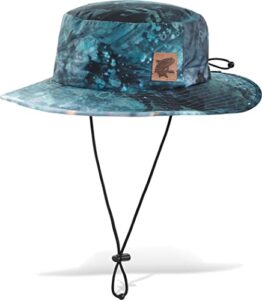 dakine no zone sun hat, tarponography, large-x-large