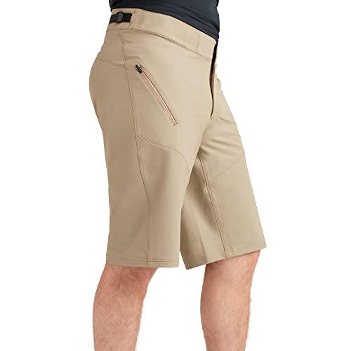 Syncline Bike Short Terra Khaki / M