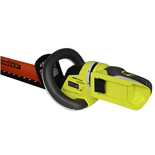 RYOBI RY40602 40 Volt 24-inch Hedge Trimmer w/Rotating Handle (Bare Tool)