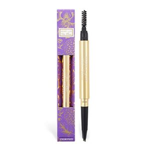 winky lux uni brow universal eyebrow pencil, brow pencil and eyebrow makeup for all brow shades, blonde eyebrow pencil and black eyebrow pencil, eyebrow color