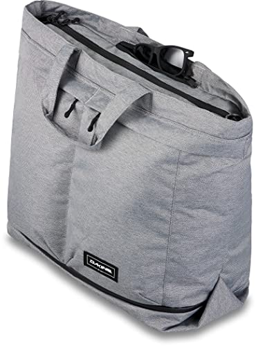 Dakine Verge Weekender 34 Liter Tote, Geyser Grey, One Size