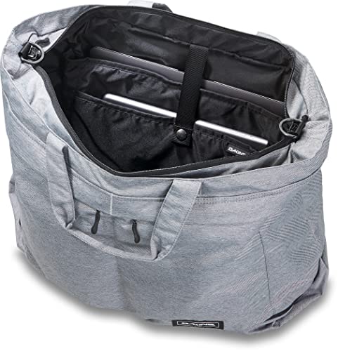 Dakine Verge Weekender 34 Liter Tote, Geyser Grey, One Size