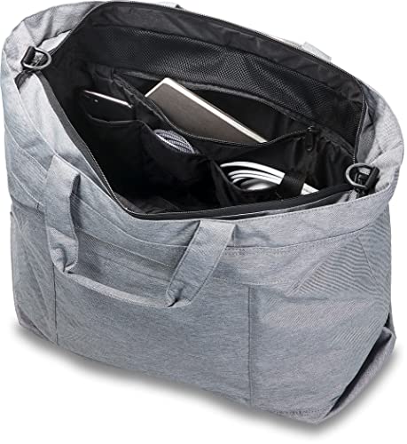 Dakine Verge Weekender 34 Liter Tote, Geyser Grey, One Size