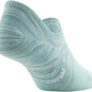 Under Armour Women's Essential Ultra Low Tab Socks, Multipairs, Still Water Assorted (6-Pairs), Medium