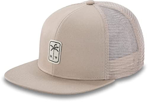 Dakine Standard Palmtree Trucker, Khaki, One Size