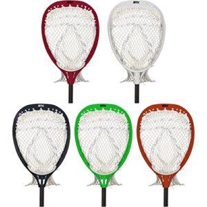 stx lacrosse mini eclipse, neon green sfx-eclp-ng