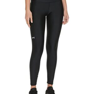 Under Armour Women HG Armour HiRise Leg, super-light sports leggings for women, comfortable and breathable workout leggings