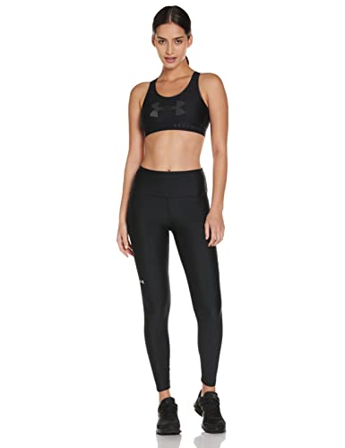 Under Armour Women HG Armour HiRise Leg, super-light sports leggings for women, comfortable and breathable workout leggings