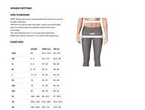 Under Armour Women HG Armour HiRise Leg, super-light sports leggings for women, comfortable and breathable workout leggings