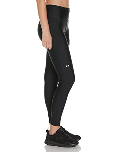 Under Armour Women HG Armour HiRise Leg, super-light sports leggings for women, comfortable and breathable workout leggings