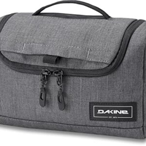 Dakine Unisex Revival Kit Travel Kit, Large (Carbon)