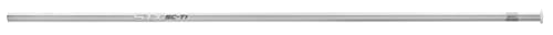 STX Lacrosse Sc-Ti O Alloy Handle, Defense, Platinum