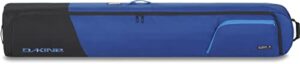 dakine fall line ski roller bag – deep blue – 190cm