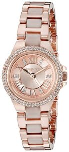 michael kors women’s camille two-tone watch mk4292