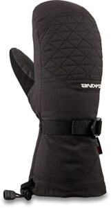 dakine camino snow mitt – black ’20 | large